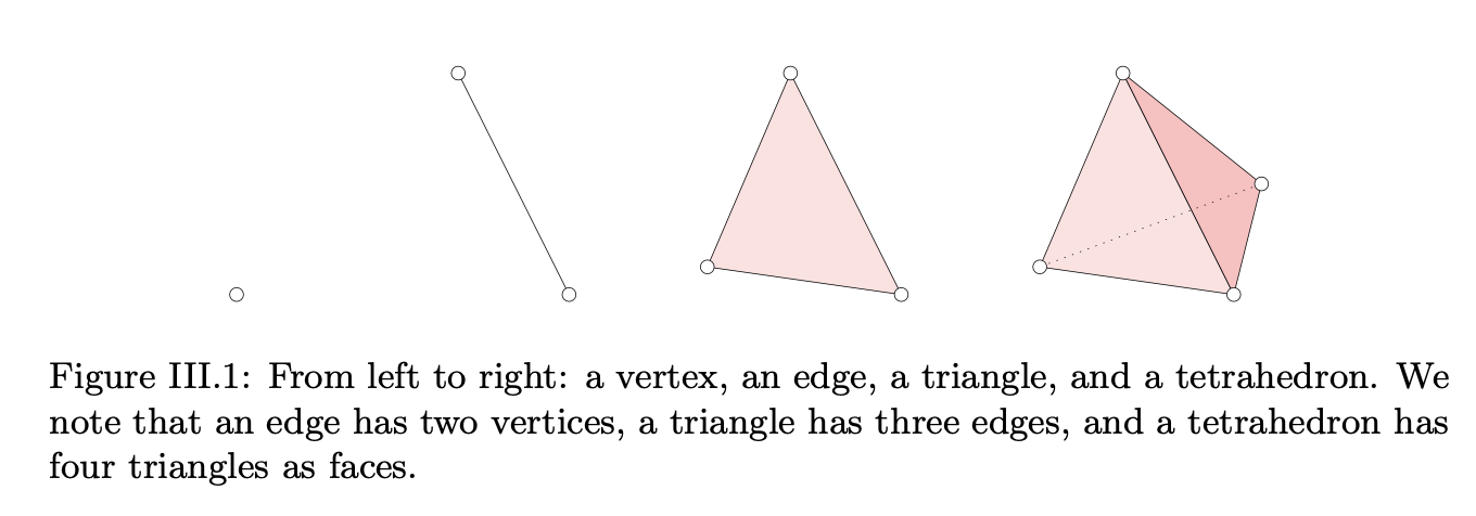 Simplicial Complexes